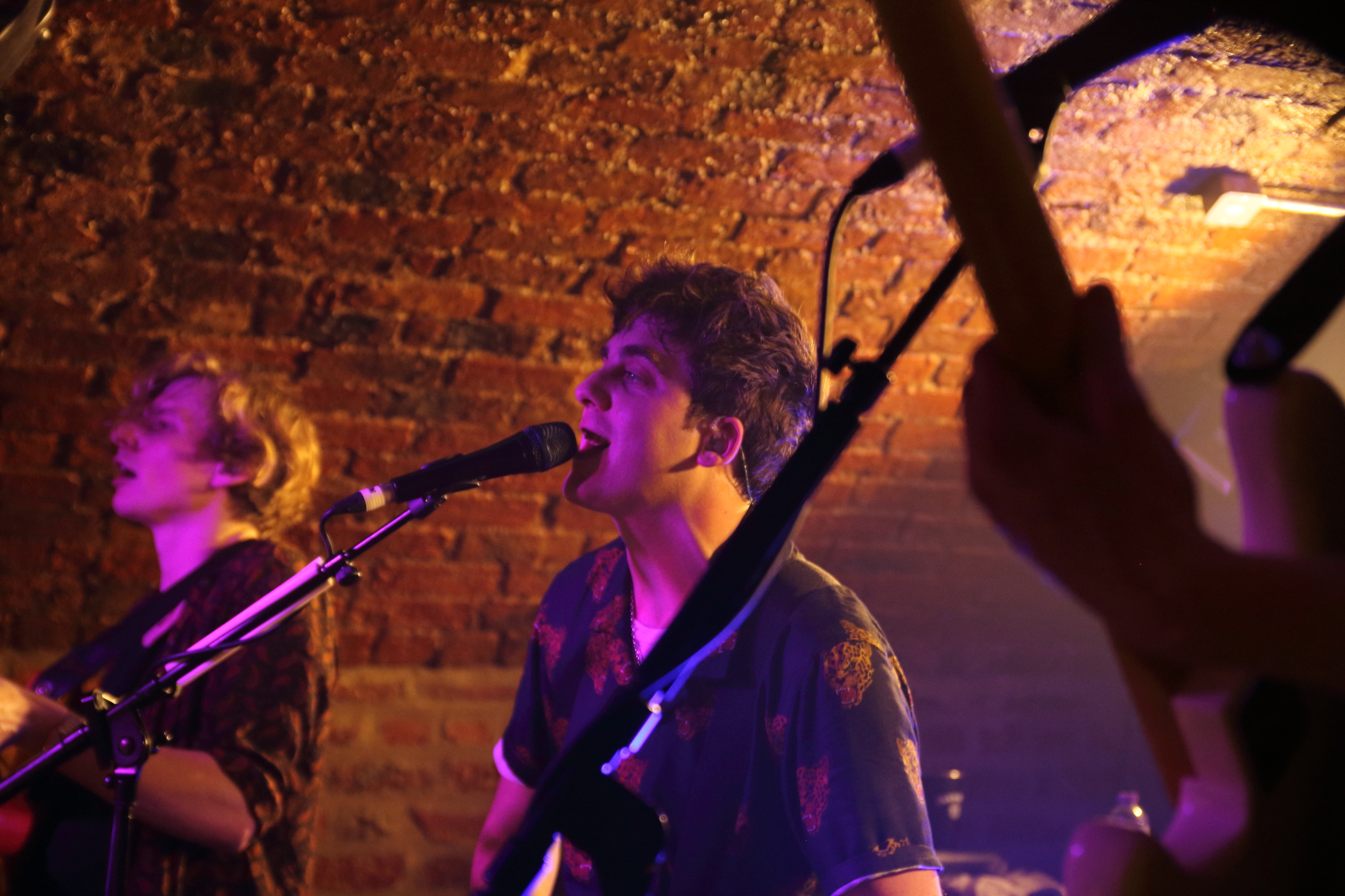 Circa Waves at EBGBs, Liverpool - Urbanista Magazine