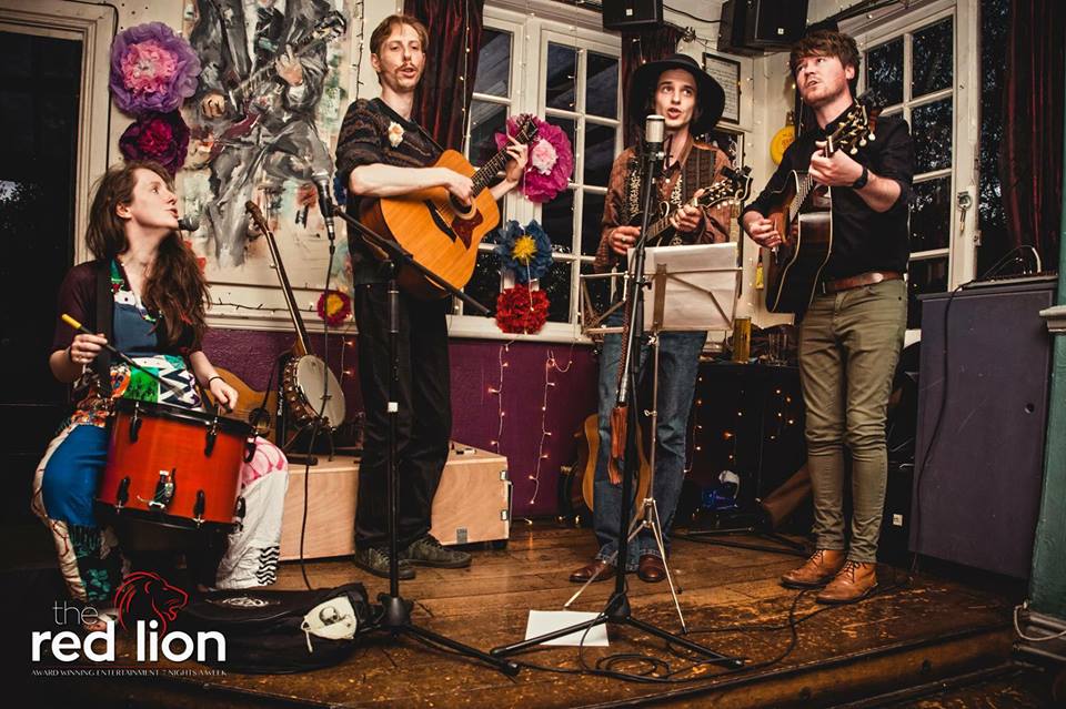 Album Review | Lunar Ticks | Hanami Family - Urbanista Magazine