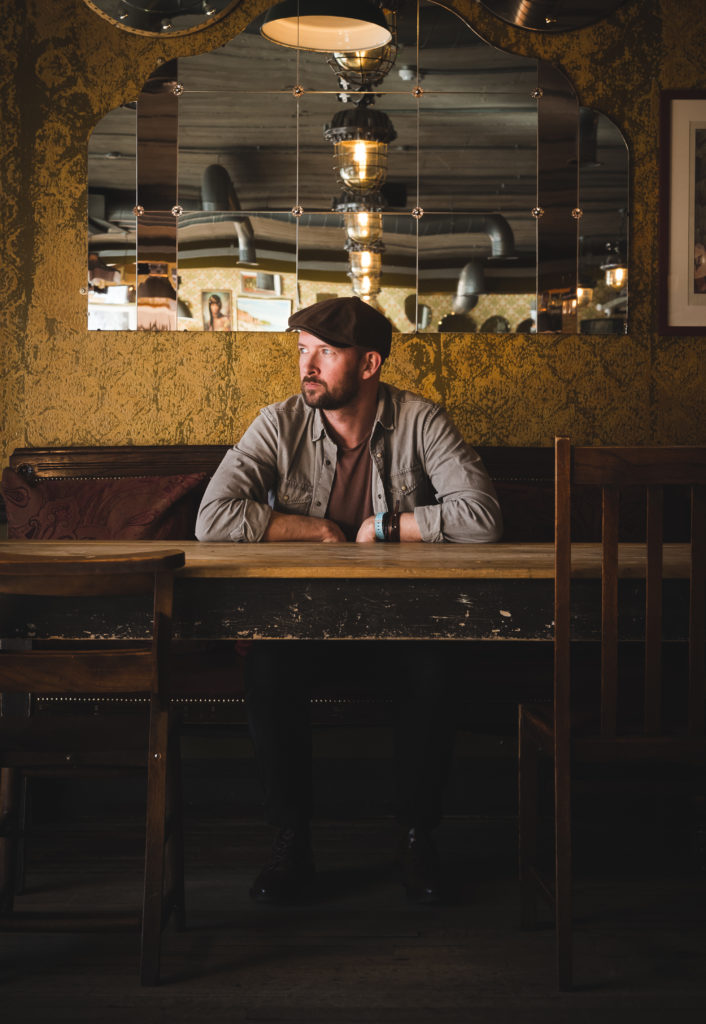 Tapes Off The Track: Joe Topping - Urbanista Magazine