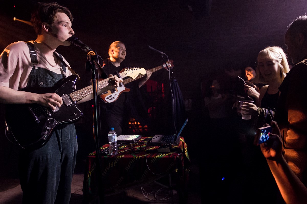 That band of Her’s! -EBGB's - Review - Urbanista Magazine