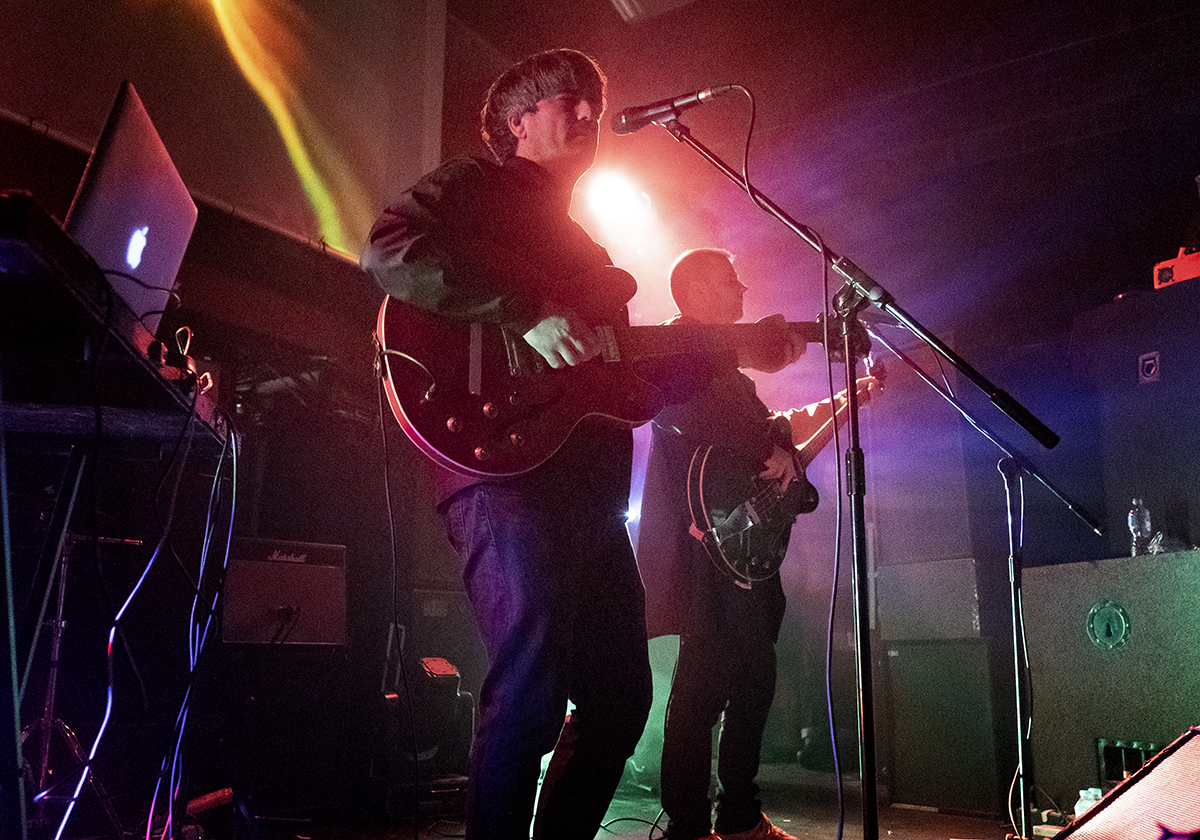 Tea Street Band Live at District - Review - Urbanista Magazine