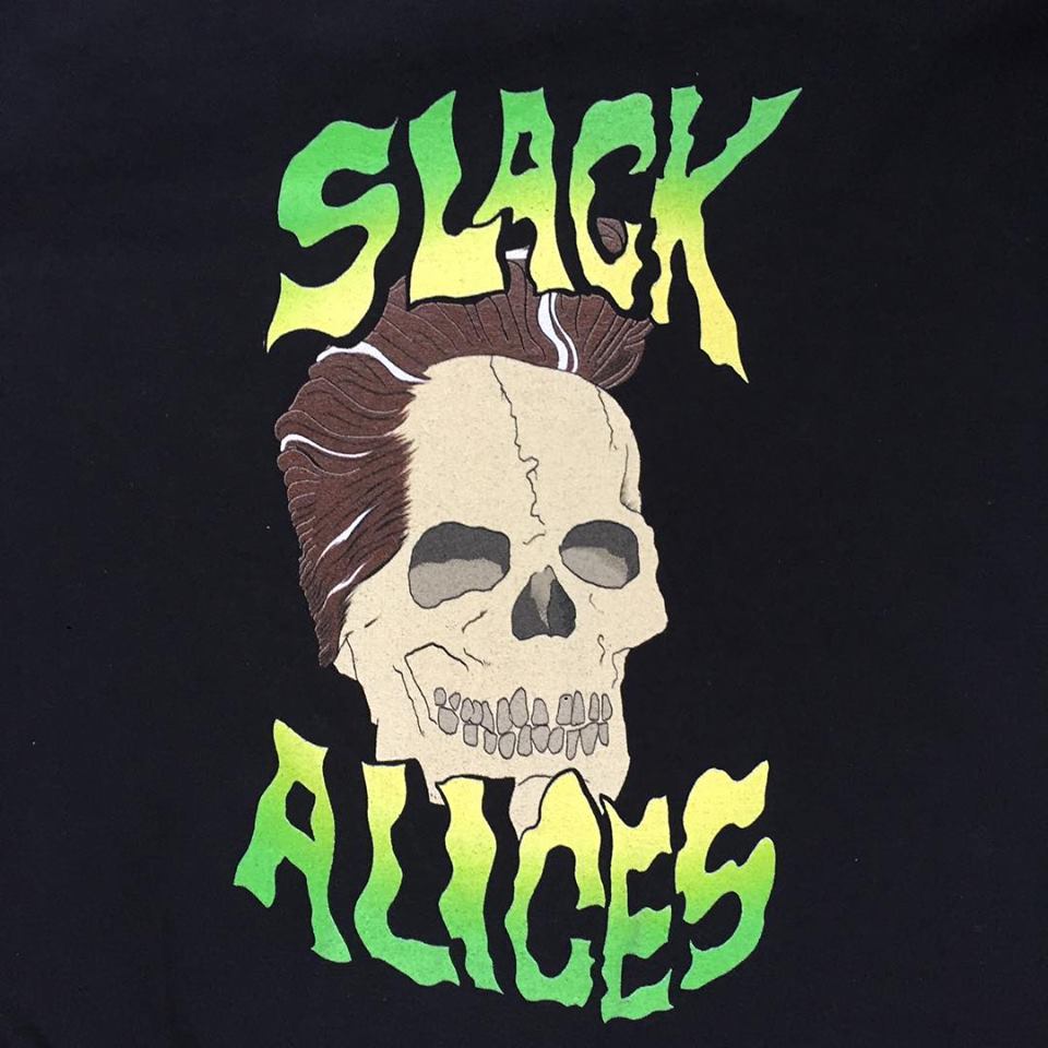 Slack Alices - Tasteful single review - Urbanista Magazine