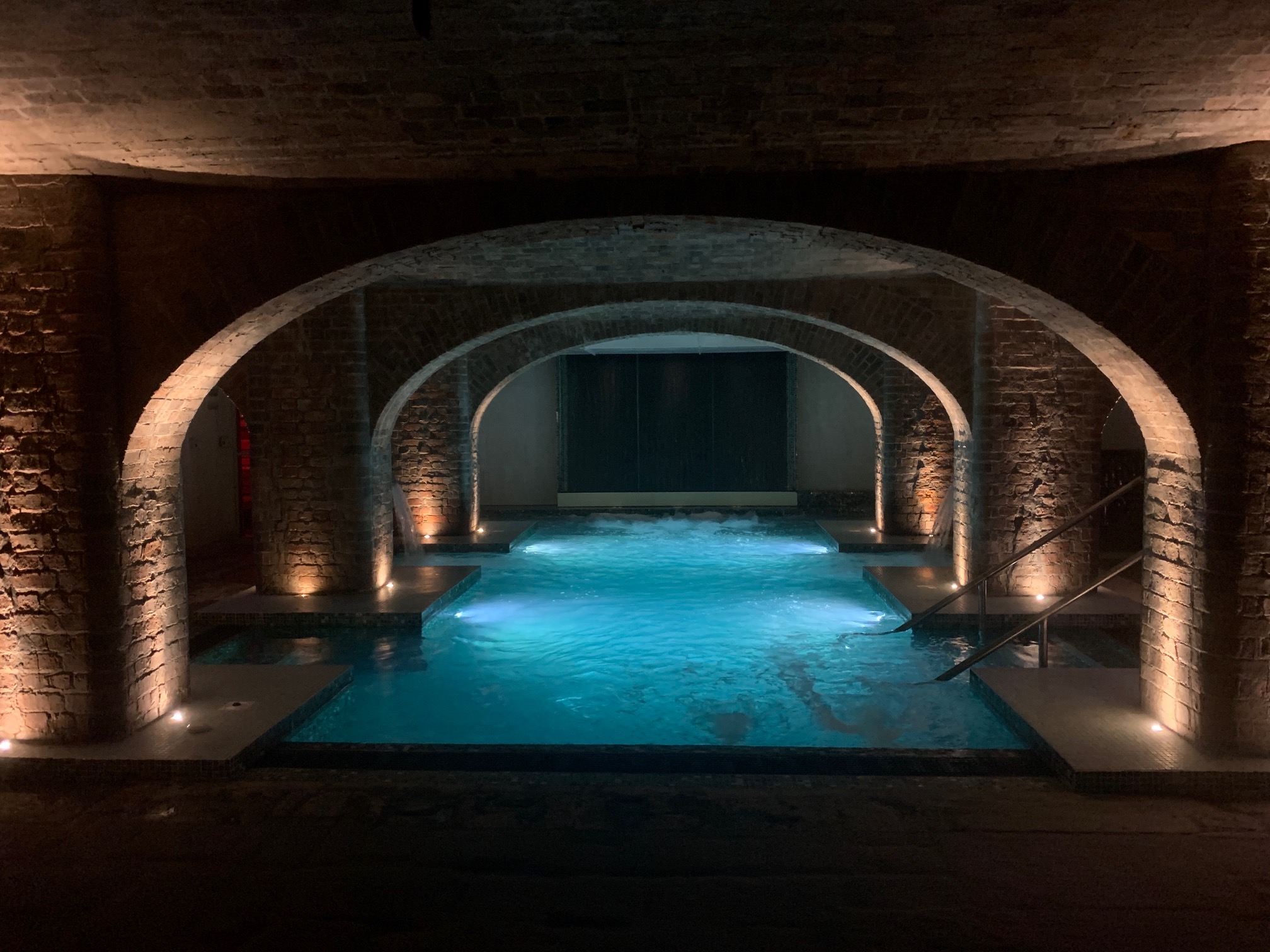 Maya Blue Wellness Collaborates with ESPA at Titanic Hotel - Urbanista ...