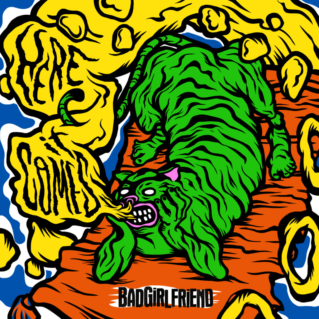 Bad Girlfriend release new single - 'Here It Comes' - Urbanista Magazine