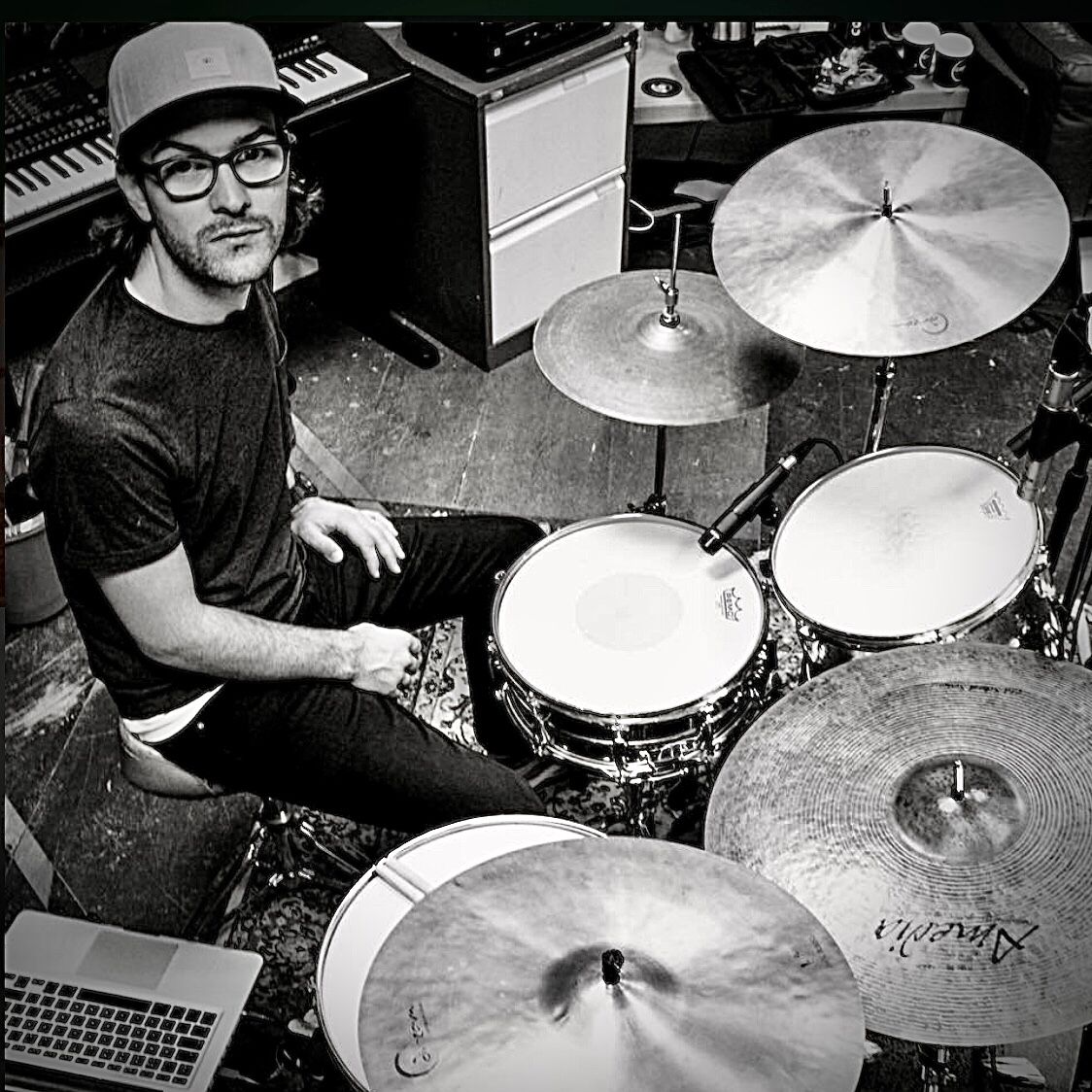 Podcast: Drummer & Producer Joe Montague - Urbanista Magazine
