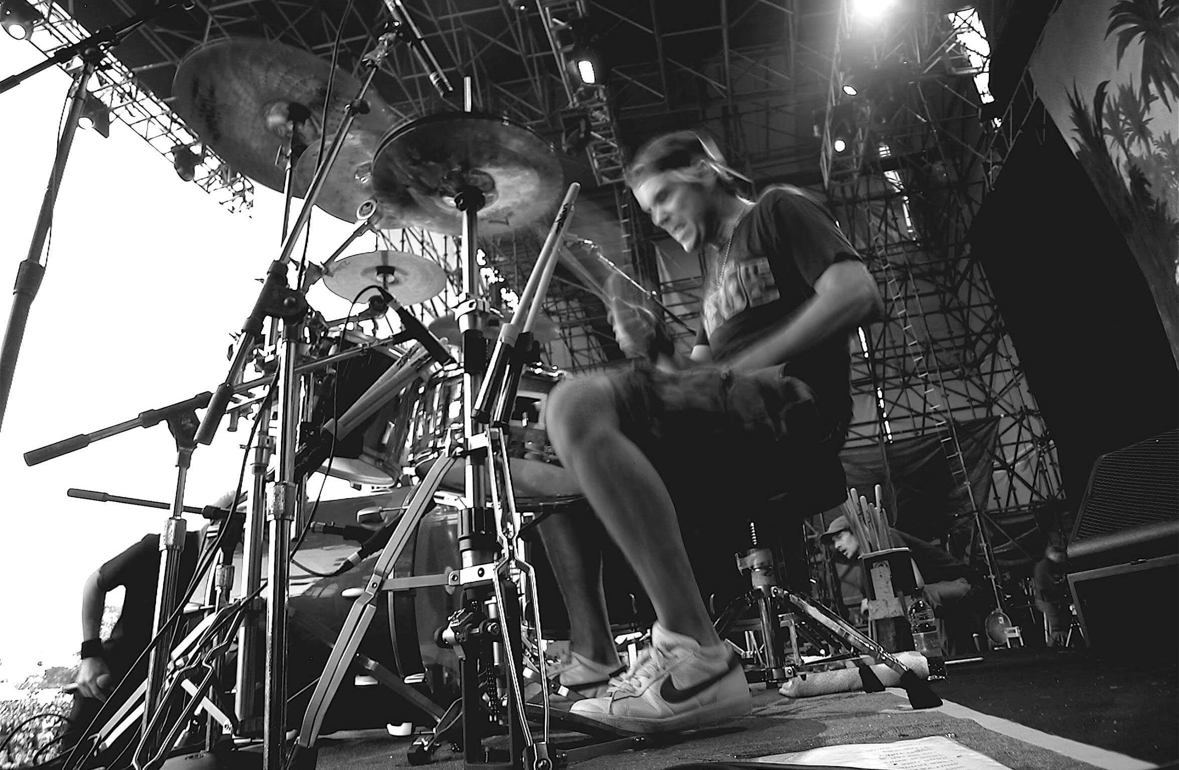 Podcast: Bloodhound Gangs Adam Perry - Urbanista Magazine