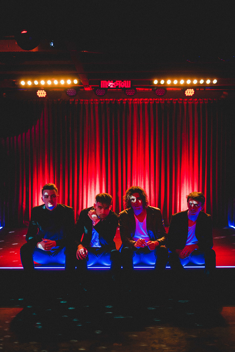 The Clockworks release exhilarating new single - Urbanista Magazine