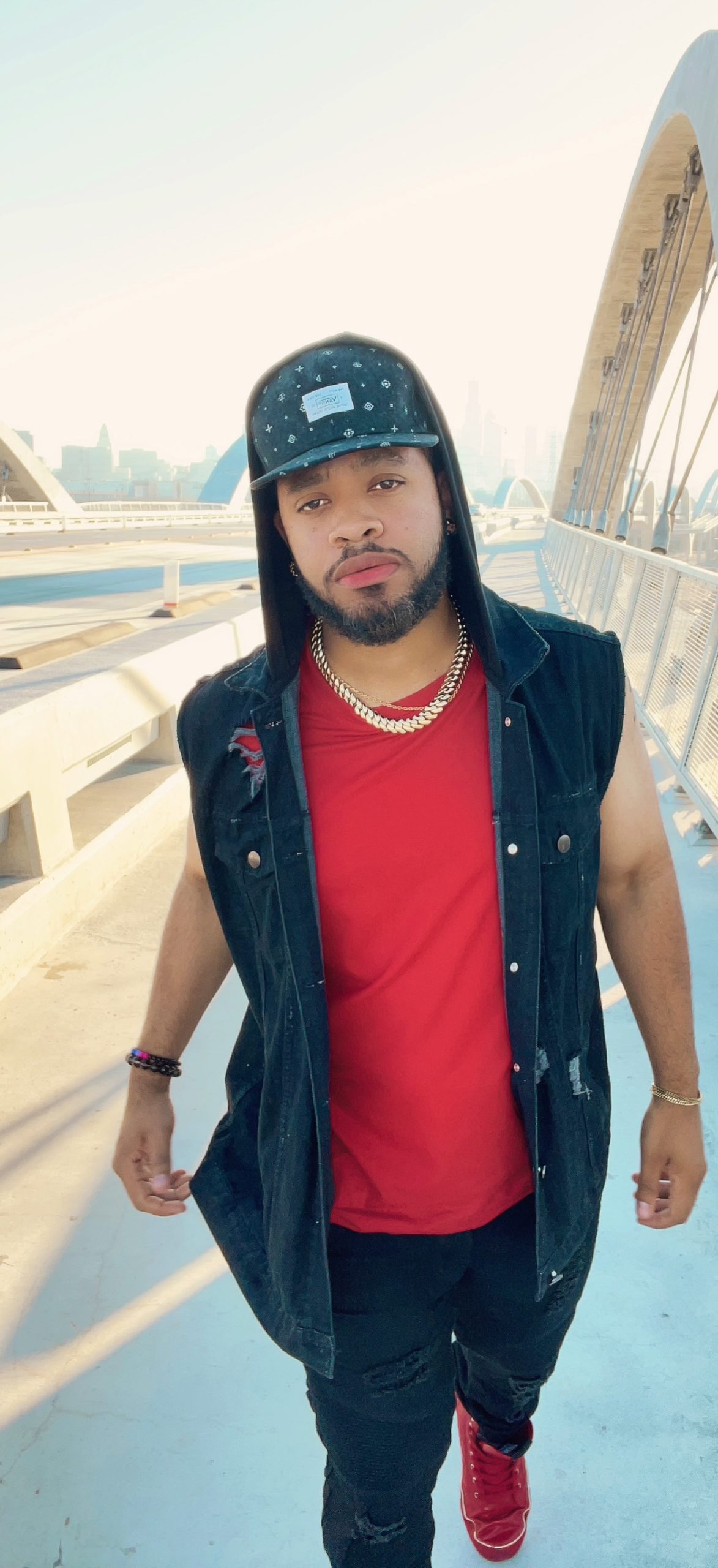 Ross Victory drops second EP, "Bangers." - Urbanista Magazine