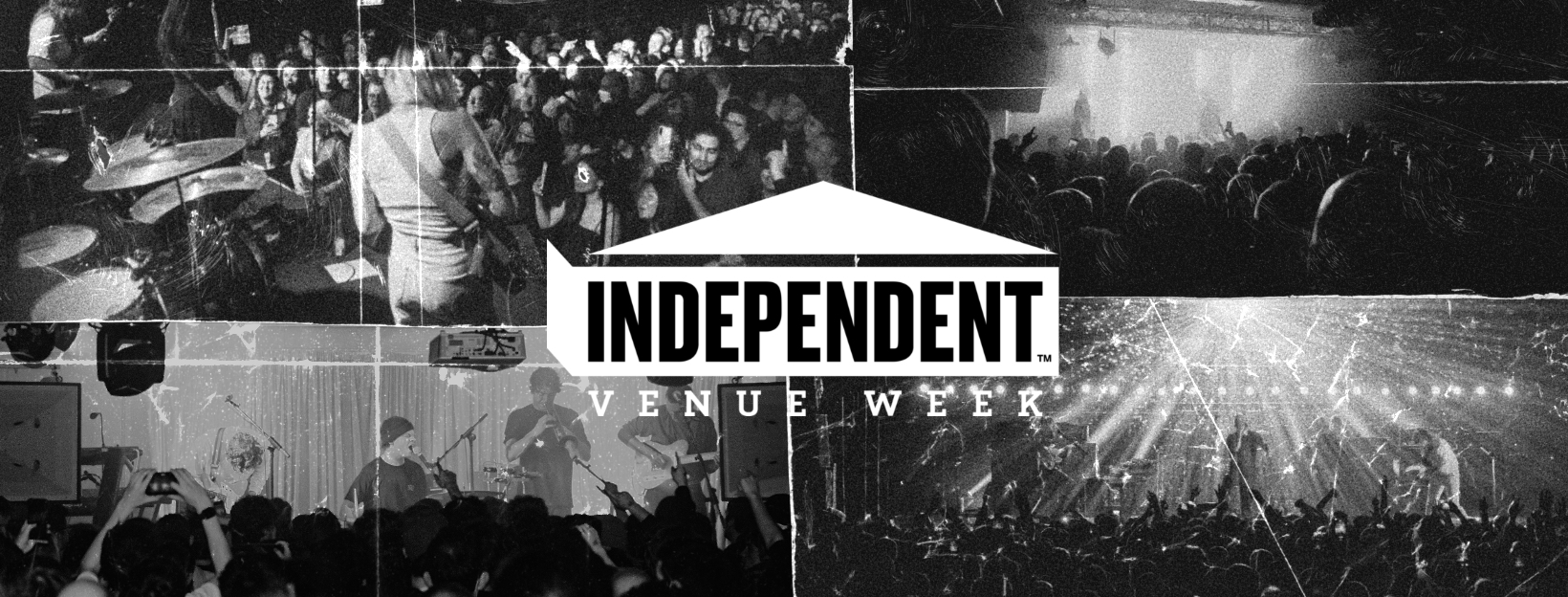 Independent Venue Week @ The Jacaranda Club, EBGBS and Phase One ...