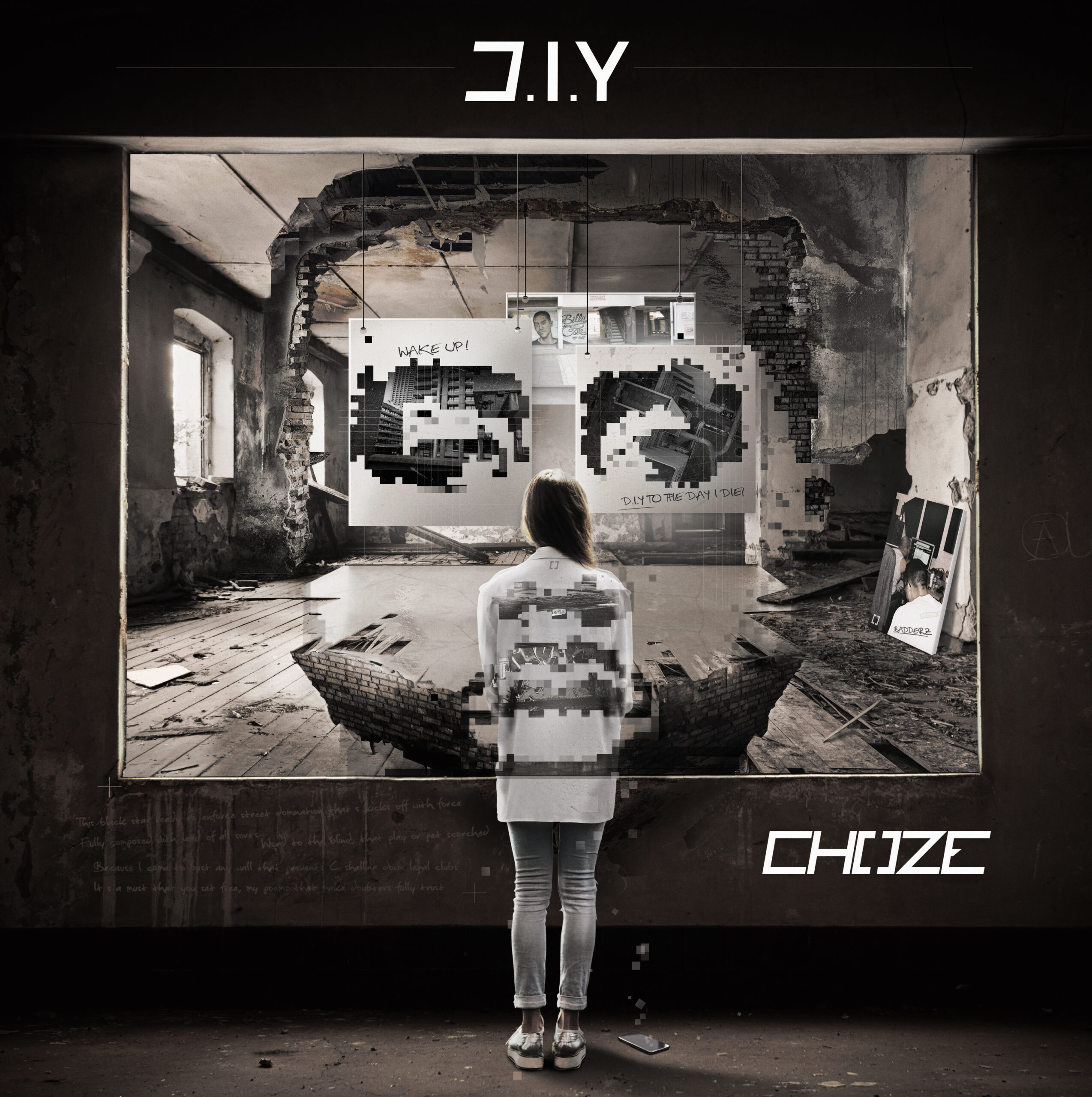 CHOZE releases stunning new album - DIY - Urbanista Magazine