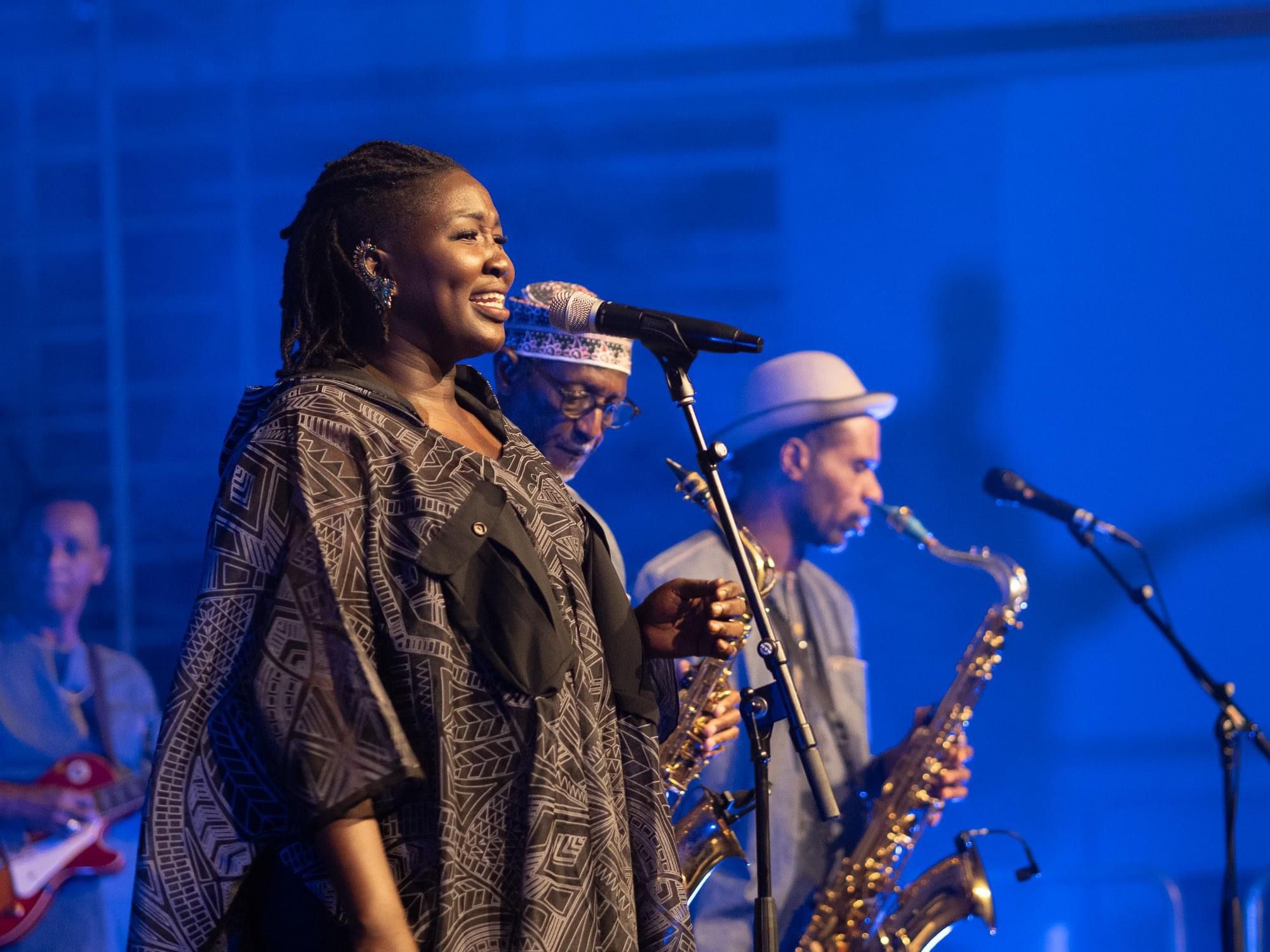 'One of West Africa's most iconic musical acts' comes to Liverpool ...