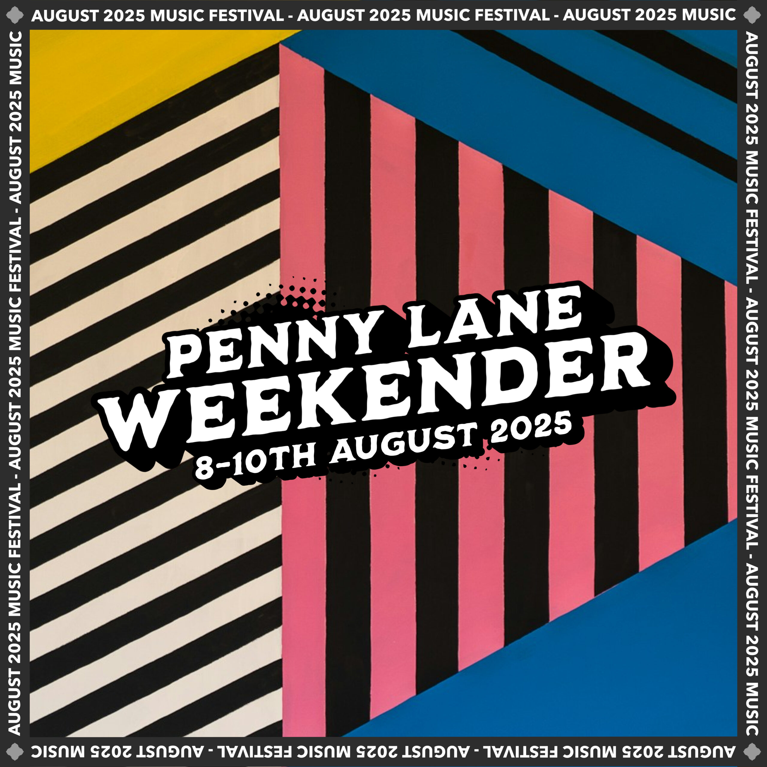 Full lineup announced for Penny Lane Weekender next weekend - Urbanista ...