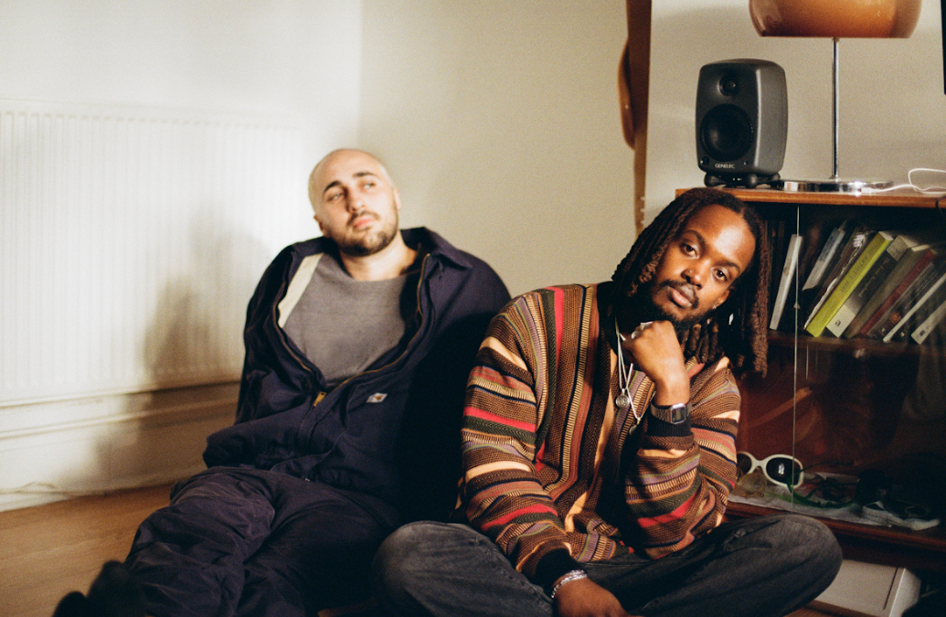 mau from nowhere & hihi Shine in Collaborative Album ‘Pressure ...